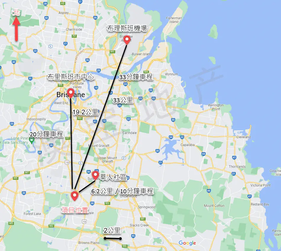 澳宝地产-布里斯班房价-布里斯班房产-黄金海岸房价-黄金海岸房产Algester华人高端联排别墅